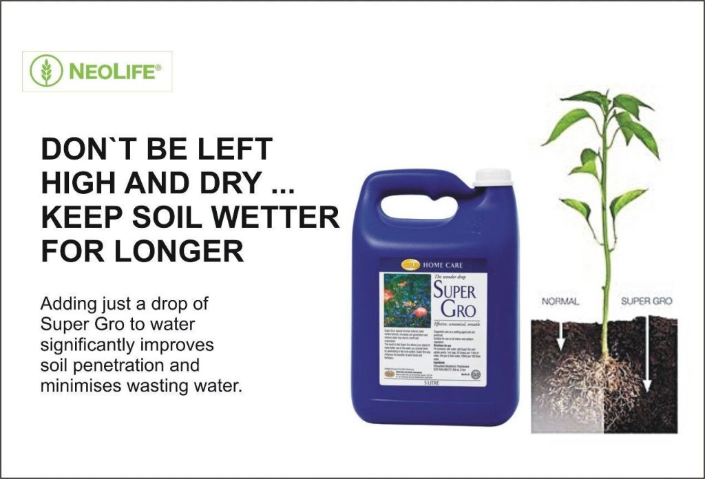 Super Gro Liquid (Organic Fertilizer) 5L | Greenafrik